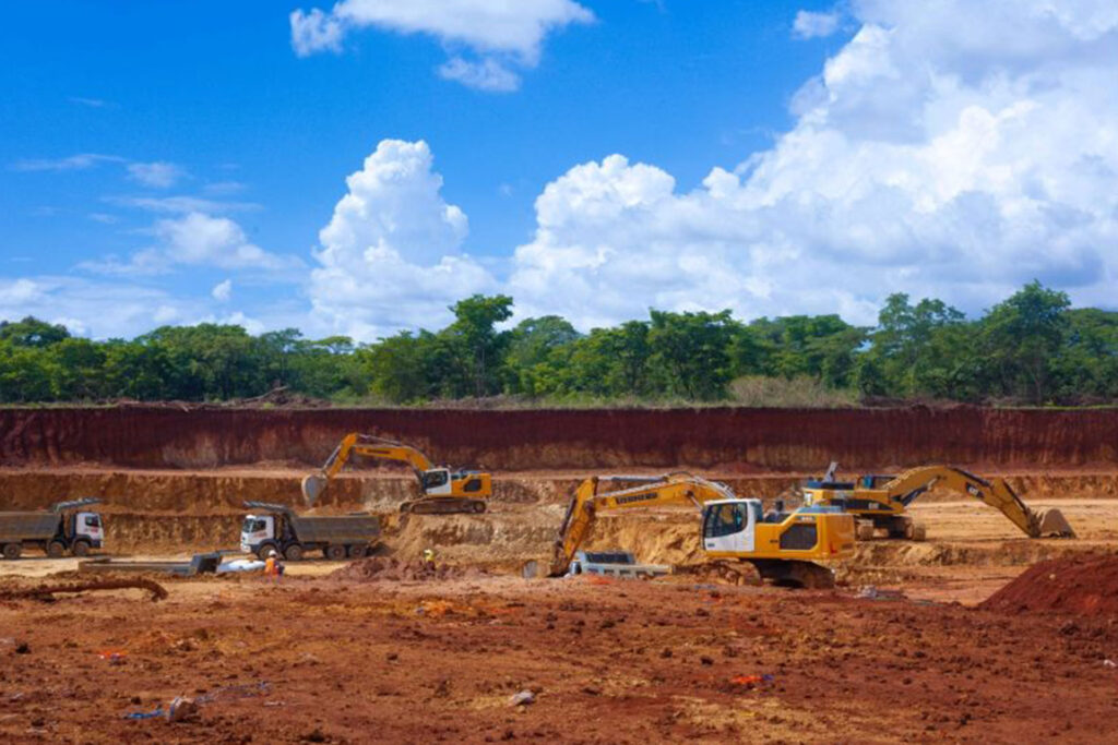 Mining Services - Fema Mining & Drilling Limited